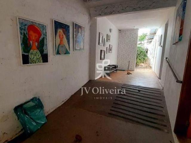Casa com 4 dormitórios à venda, 299 m² por R$ 850.000,01 Instituto de Previdência São Paulo/SP