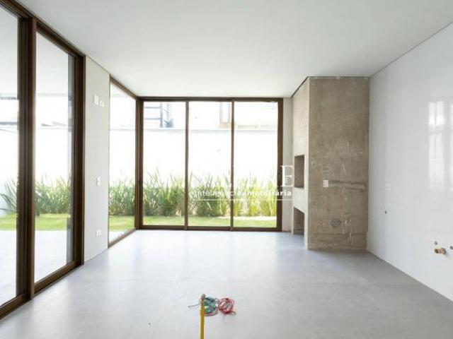 Casa com 4 dormitórios à venda, 290 m² por R$ 3.680.000,00 São Braz Curitiba/PR