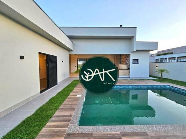 Casa com 4 dormitórios à venda, 290 m² por R$ 3.190.000,00 Urbanova São José dos Campos/SP