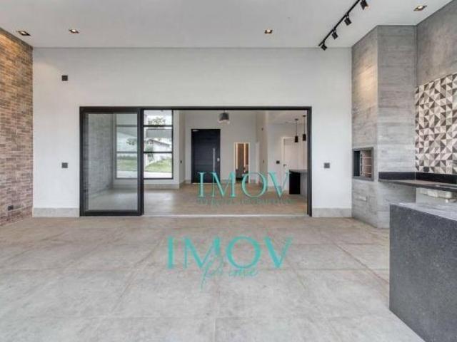 Casa com 4 dormitórios à venda, 290 m² por R$ 3.250.000,00 Colians Do Paratehy São José dos Camp