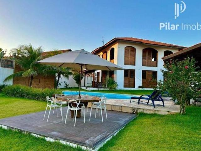 Casa com 4 dormitórios à venda, 290 m² por R$ 1.400.000,00 Novo Iguapé Iguape/CE