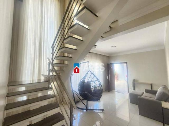 Casa com 4 dormitórios à venda, 290 m² por R$ 1.480.000,00 Jardim Terramérica III Americana/SP