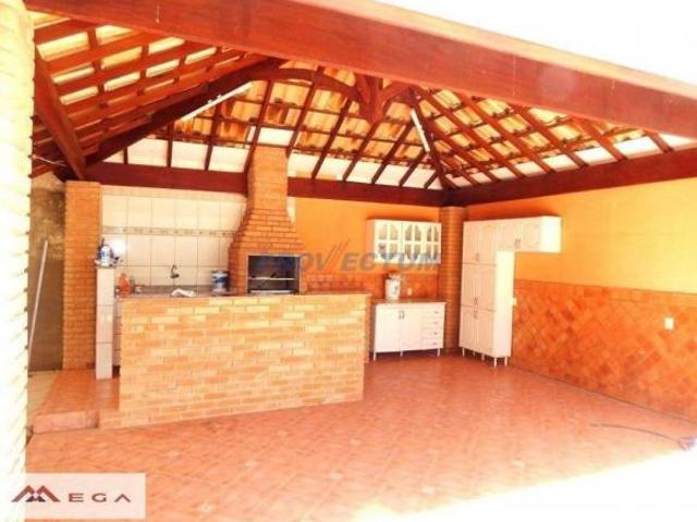 Casa com 4 dormitórios à venda, 290 m² por R$ 1.500.000,00 Alto Taquaral Campinas/SP