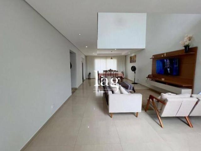Casa com 4 dormitórios à venda, 290 m² por R$ 1.600.000,00 Condomínio Ibiti Reserva Sorocaba/SP