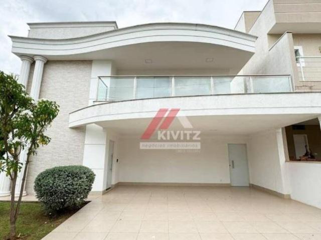 Casa com 4 dormitórios à venda, 290 m² por R$ 1.700.000,00 Residencial Imigrantes Nova Odessa/SP