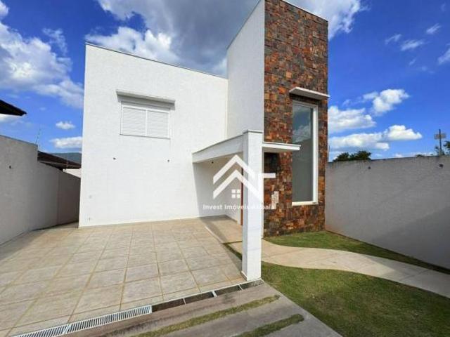 Casa à venda, 290 m² por R$ 1.800.000,00 Jardim do Lago Atibaia/SP