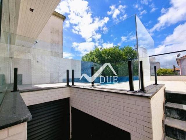 Casa com 4 dormitórios à venda, 290 m² por R$ 1.949.000,00 Boqueirão Santos/SP