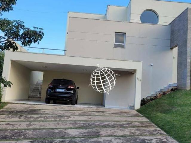 Casa com 4 dormitórios à venda, 290 m² por R$ 1.990.000,00 Condomínio Residencial Água Verde Ati