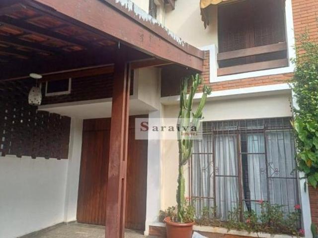 Casa com 4 dormitórios à venda, 290 m² por R$ 1.100.000 Nova Petrópolis São Bernardo do Campo/SP
