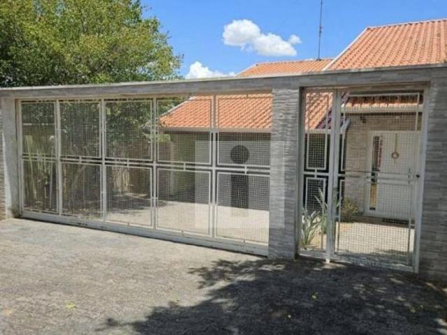 Casa com 4 dormitórios à venda, 290 m² por R$ 1.200.000 Caminhos de San Conrado Campinas/SP