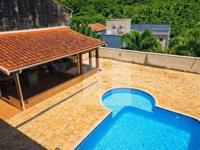 Casa com 4 dormitórios à venda, 290 m² por R$ 1.200.000 Caminhos de San Conrado Campinas/SP