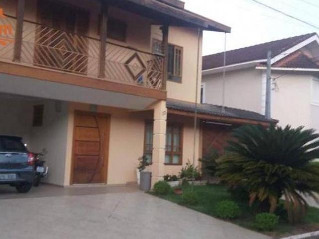 Casa com 4 dormitórios à venda, 290 m² por R$ 1.200.000 Cidade Jardim Jacareí/SP