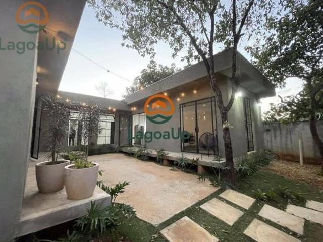 Casa com 4 dormitórios à venda, 290 m² por R$ 1.200.000,00 Lagoa Mansões Lagoa Santa/MG
