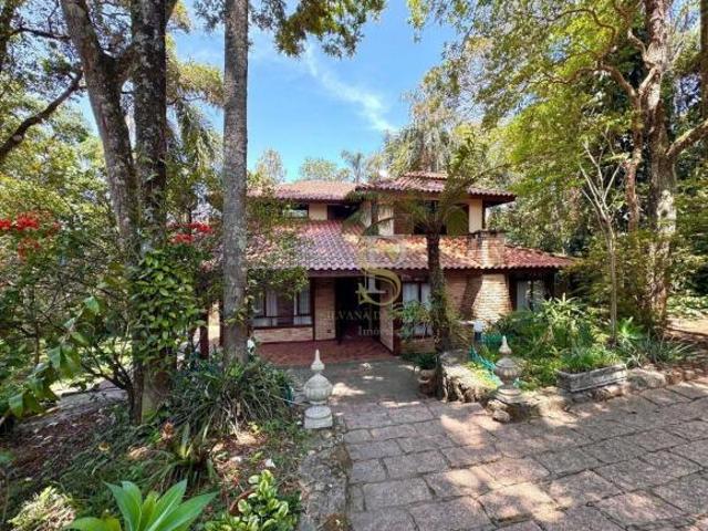 Casa com 4 dormitórios à venda, 290 m² por R$ 1.250.000,00 Serra da Cantareira Mairiporã/SP