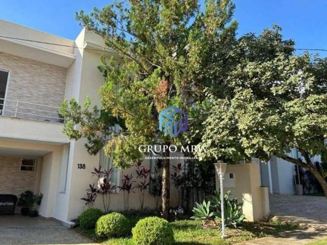 Casa com 4 dormitórios à venda, 290 m² por R$ 1.299.000,00 Condomínio Granja Deolinda Sorocaba/S