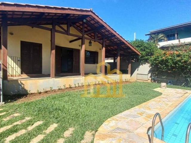 Casa com 4 dormitórios à venda, 290 m² por R$ 1.380.000,00 Jardim Paulista Atibaia/SP