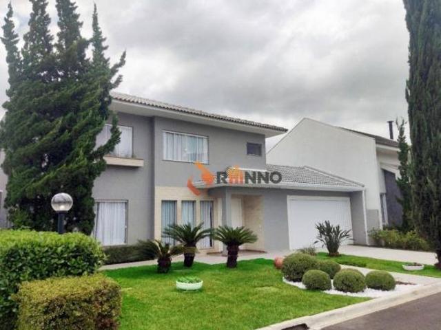 Casa com 4 dormitórios à venda, 290 m² por R$ 2.400.000,01 Braga São José dos Pinhais/PR