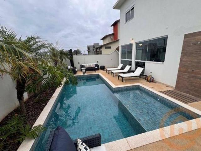 Casa com 4 dormitórios à venda, 290 m² por R$ 2.499.000,00 Residencial Ibi Aram I Itupeva/SP