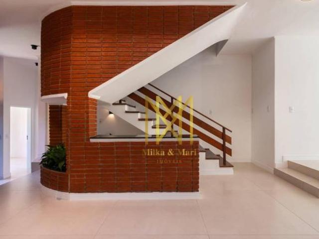Casa com 4 dormitórios à venda, 290 m² por R$ 2.500.000,00 Alphaville Santana de Parnaíba/SP