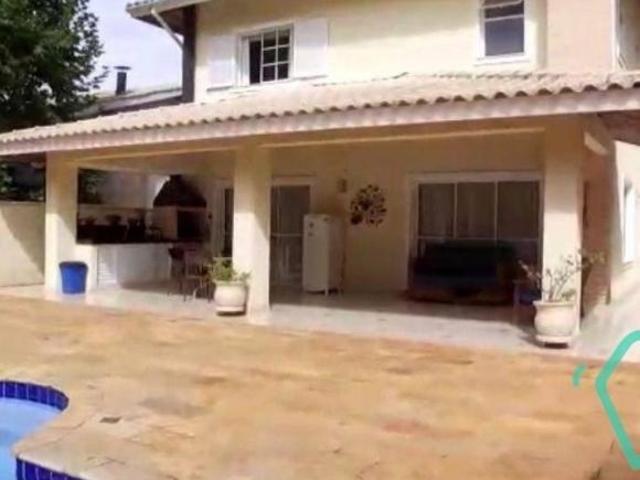 Casa com 4 dormitórios à venda, 290 m² por R$ 2.650.000 Granja Viana Orvalho Cotia/SP