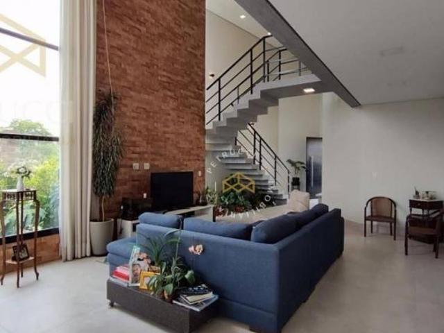 Casa com 4 dormitórios à venda, 290 m² por R$ 2.790.000,00 Swiss Park Campinas/SP