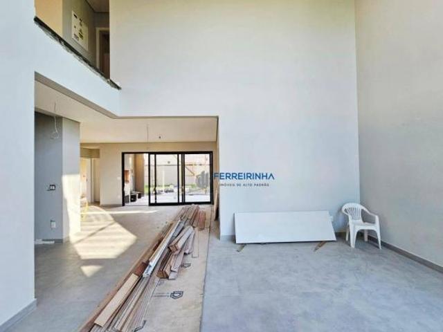 Casa com 4 dormitórios à venda, 290 m² por R$ 2.890.000,00 Urbanova São José dos Campos/SP