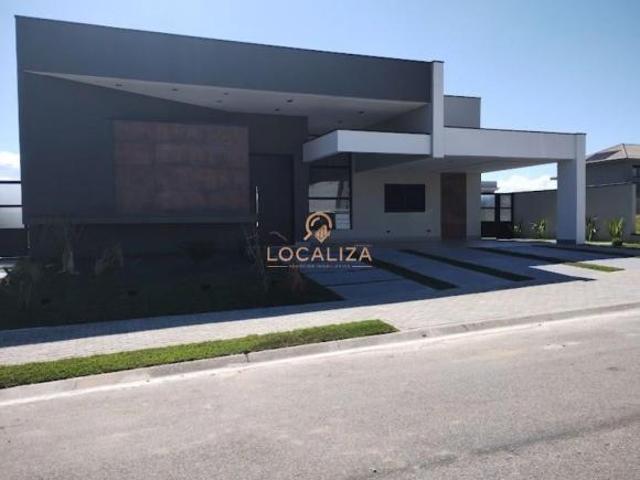 Casa com 4 dormitórios à venda, 290 m² por R$ 2.990.000,00 Colinas do Paratehy São José dos Camp