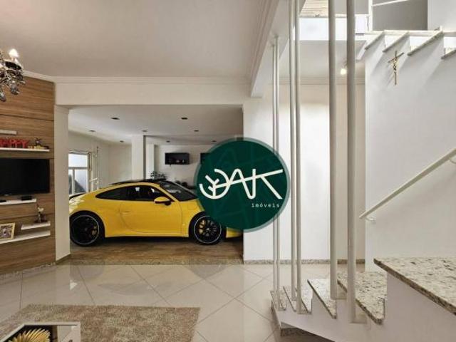 Casa com 4 dormitórios à venda, 290 m² por R$ 2.000.000 Urbanova São José dos Campos/SP