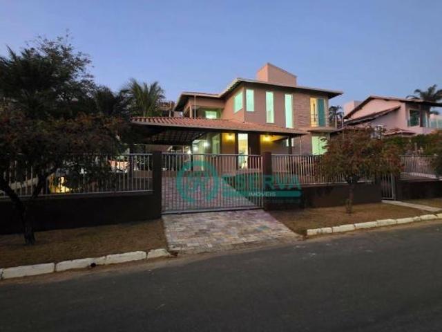 Casa com 4 dormitórios à venda, 290 m² por R$ 2.250.000,00 Condomínio Jardins da Lagoa Lagoa San