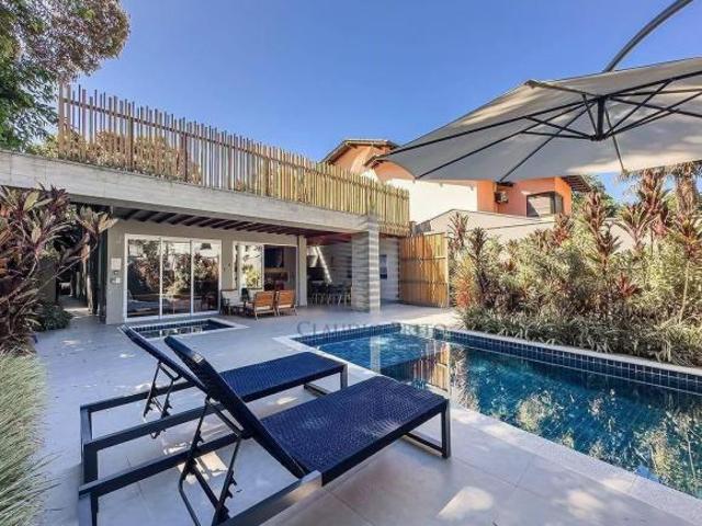 Casa com 4 dormitórios à venda, 290 m² por R$ 4.900.000,00 Riviera Módulo 18 Bertioga/SP