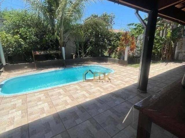 Casa com 4 dormitórios à venda, 290 m² por R$ 650.000 Pinherinho Taubaté/SP