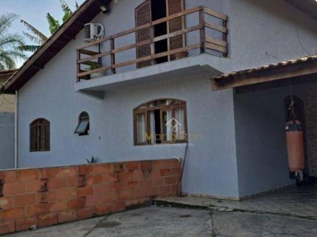 Casa com 4 dormitórios à venda, 290 m² por R$ 800.000,00 Parque Currupira Jundiaí/SP