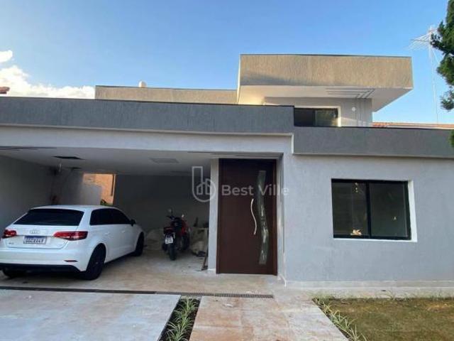 Casa com 4 dormitórios à venda, 317 m² por R$ 2.550.000,00 Alphaville Santana de Parnaíba/SP