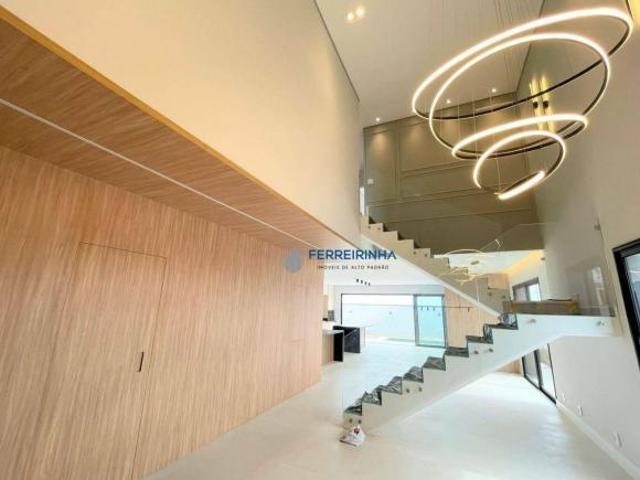 Casa com 4 dormitórios à venda, 291 m² por R$ 3.100.000,00 Terras Alpha Urbanova São José dos