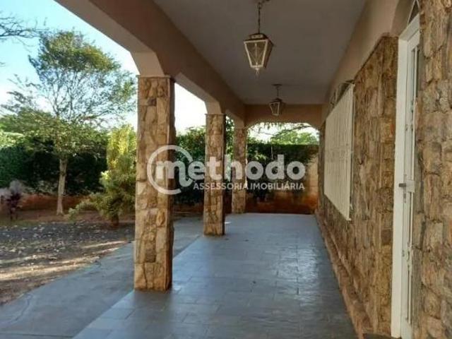 Casa com 4 dormitórios à venda, 291 m² por R$ 1.400.000,00 Parque Rural Fazenda Santa Cândida Ca