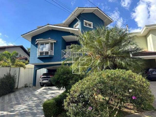 Casa com 4 dormitórios à venda, 291 m² por R$ 1.750.000,00 Granja Viana Cotia/SP