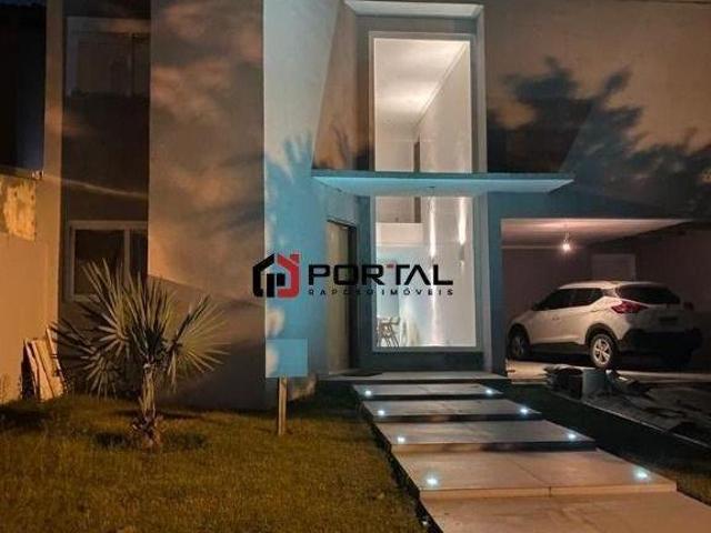 Casa com 4 dormitórios à venda, 291 m² por R$ 1.820.000,00 Granja Viana Cotia/SP