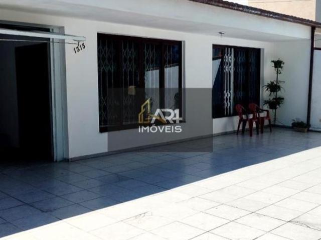 Casa com 4 dormitórios à venda, 291 m² por R$ 1.850.000,00 Jardim Social Curitiba/PR