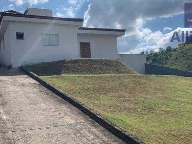 Casa com 4 dormitórios à venda, 291 m² por R$ 1.390.000 Residencial Montes Claros Itupeva/SP