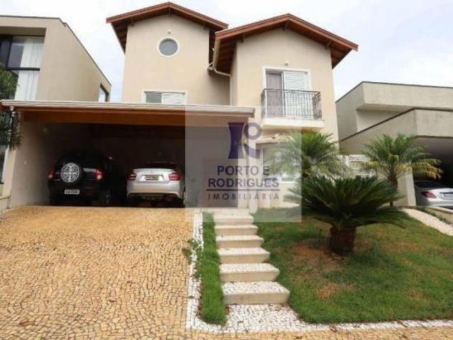 Casa com 4 dormitórios à venda, 291 m² por R$ 2.650.000,00 Vila dos Plátanos Campinas/SP