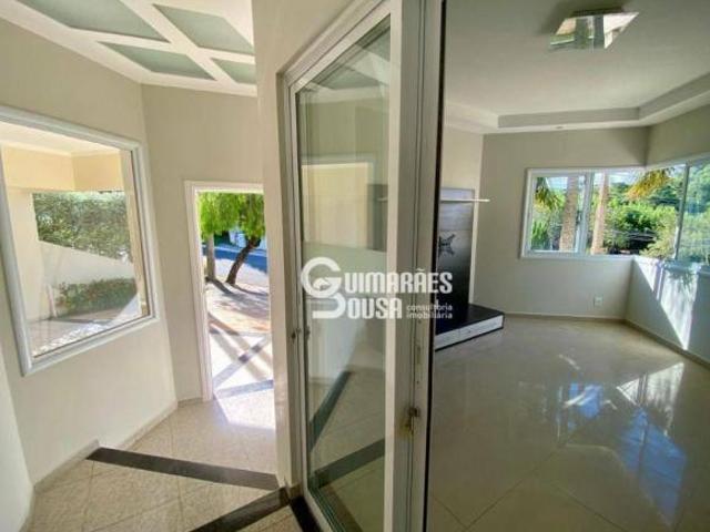 Casa com 4 dormitórios à venda, 291 m² por R$ 2.226.000,00 Condomínio Residencial Morada das Nasce