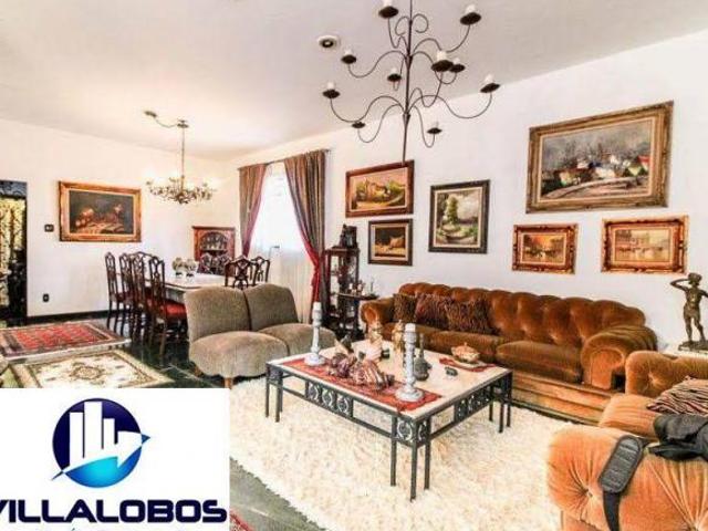 Casa à venda, 291 m² por R$ 2.250.000,00 Vila Madalena São Paulo/SP