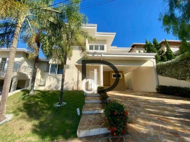 Casa com 4 dormitórios à venda, 291 m² por R$ 2.299.000,00 Condomínio Residencial Morada das Nasce