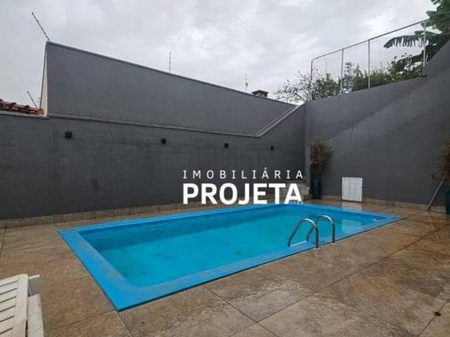 Casa com 4 dormitórios à venda, 291 m² por R$ 890.000,00 Jardim Paulista Presidente Prudente/SP