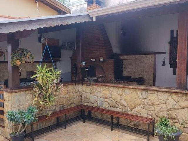 Casa com 4 dormitórios à venda, 291 m² por R$ 980.000,00 Jardim Mauá II Jaguariúna/SP
