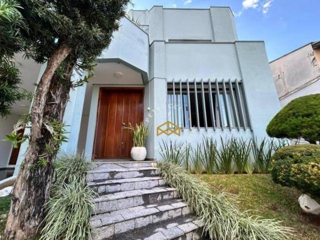 Casa com 4 dormitórios à venda, 291 m² Vila Brandina Campinas/SP