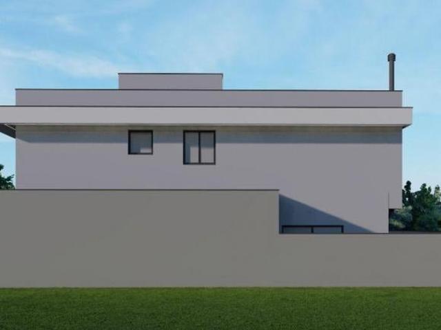 Casa com 4 dormitórios à venda, 292 m² por R$ 3.580.000,00 São Braz Curitiba/PR
