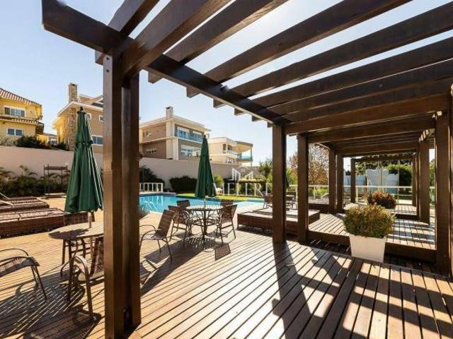 Casa com 3 dormitórios à venda, 292 m² por R$ 3.580.000,00 Santa Felicidade Curitiba/PR