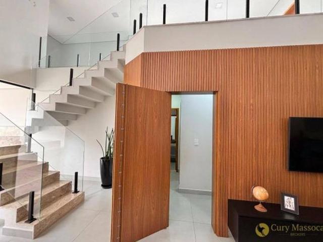 Casa com 4 dormitórios à venda, 292 m² por R$ 1.700.000,00 Condomínio Costa das Areias Salto/SP