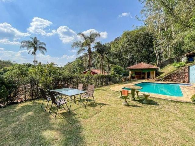 Casa com 4 dormitórios à venda, 292 m² por R$ 1.895.000,00 Condomínio Parque Imperial Mairiporã/